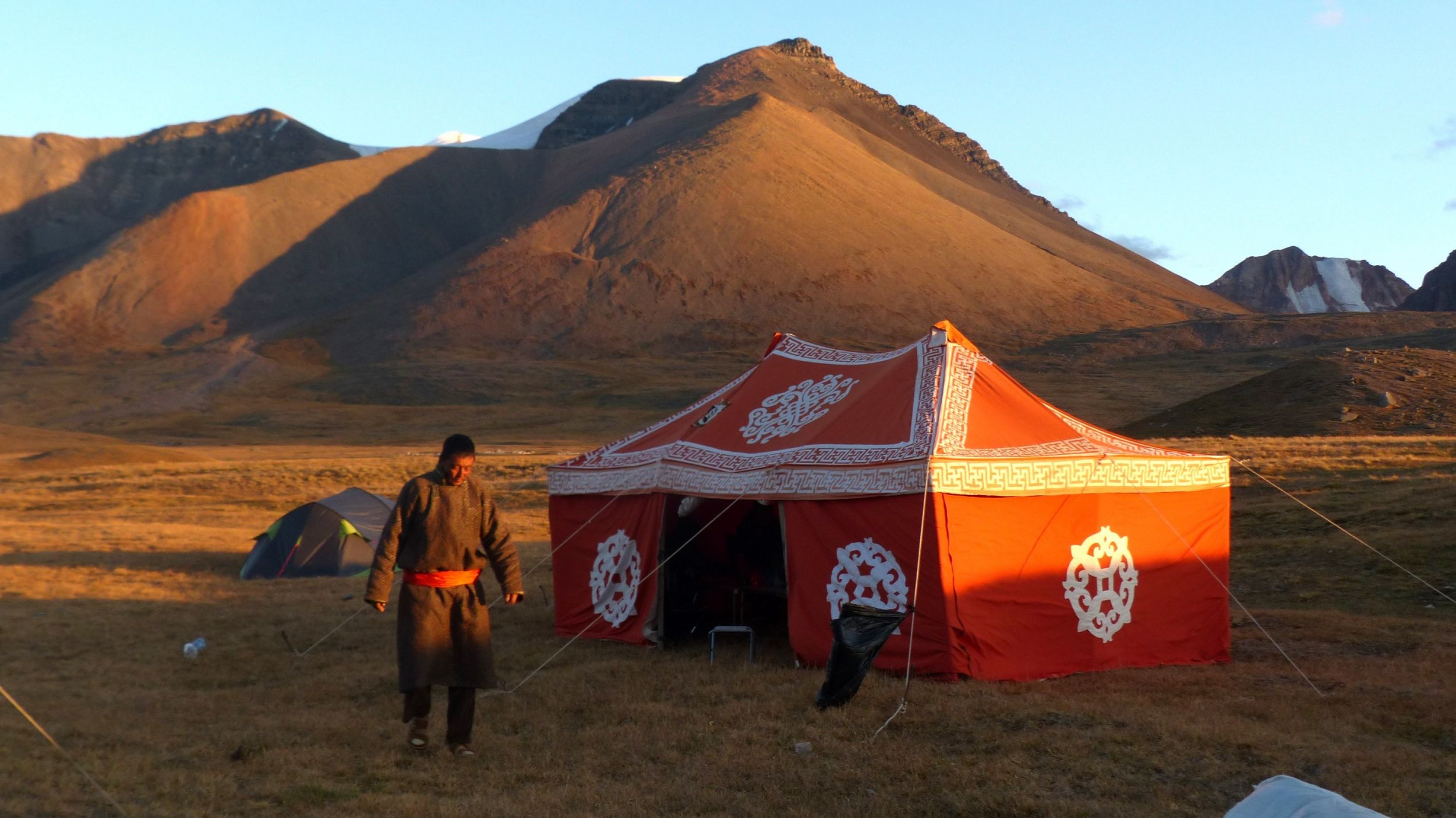 Voyage en Mongolie : Randonnée chamelière sur la route du sel